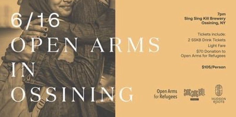 News and Needs - Open Arms For Refugees