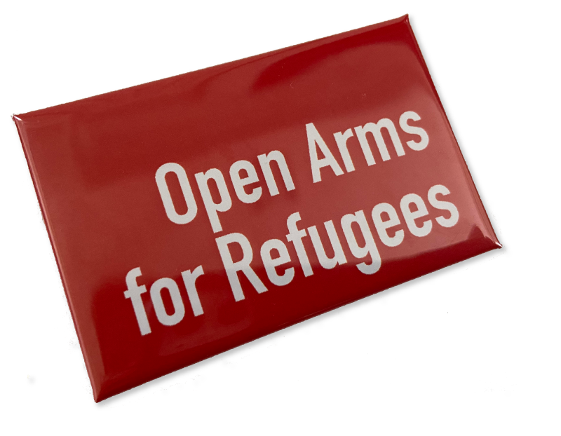 Contact - Open Arms For Refugees
